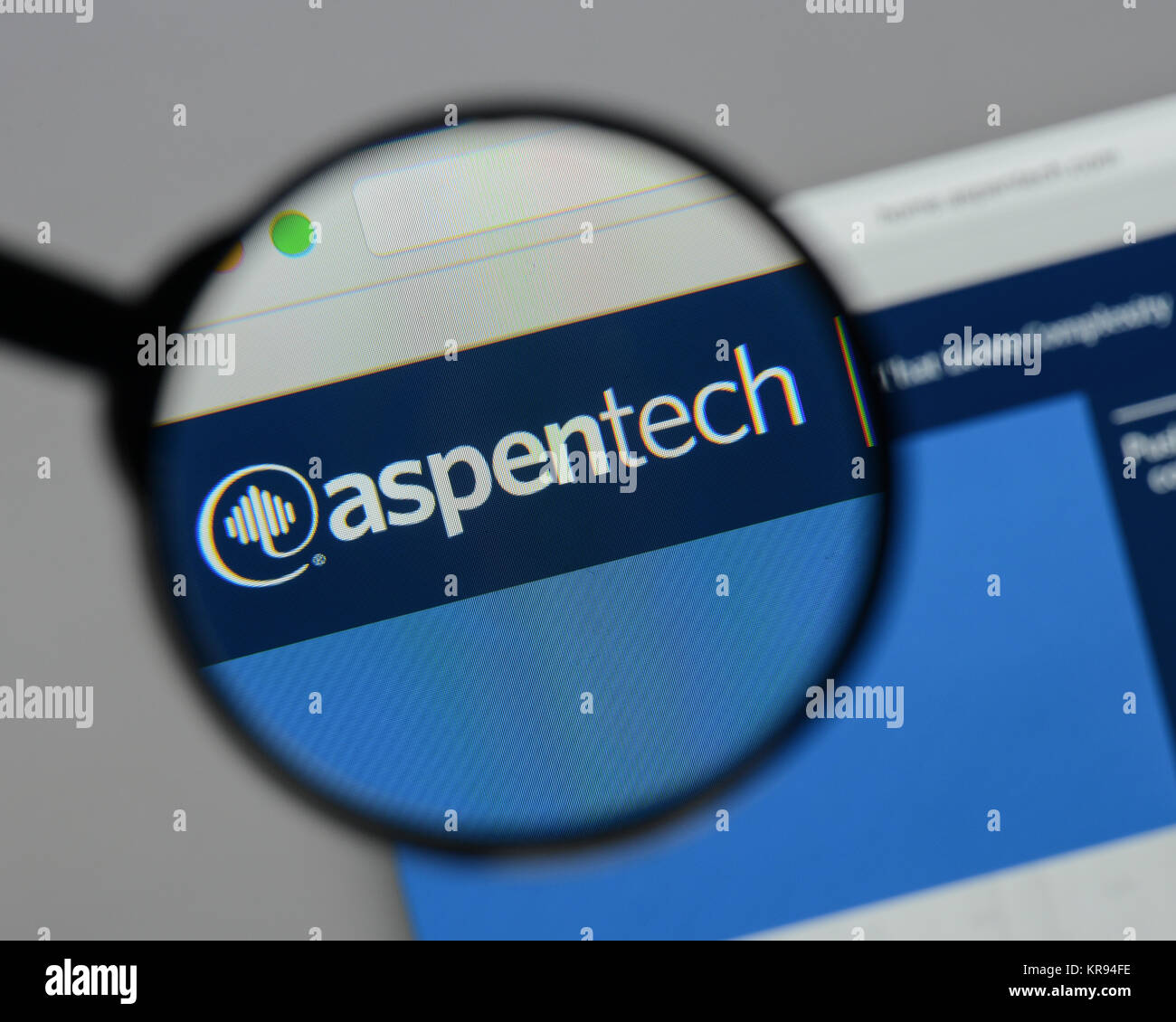 Aspen technology hi-res stock photography and images - Alamy