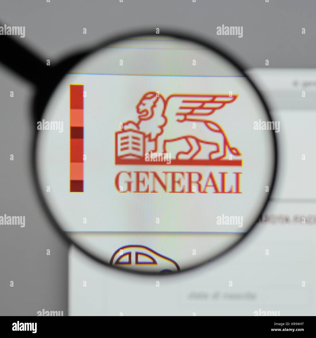 Generali Osiguranje Logo Generali Logo Vector Logo Download Free SVG