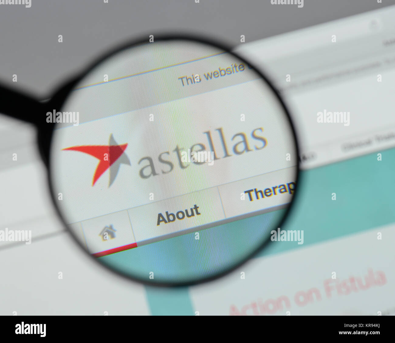 Astellas logo hi-res stock photography and images - Alamy