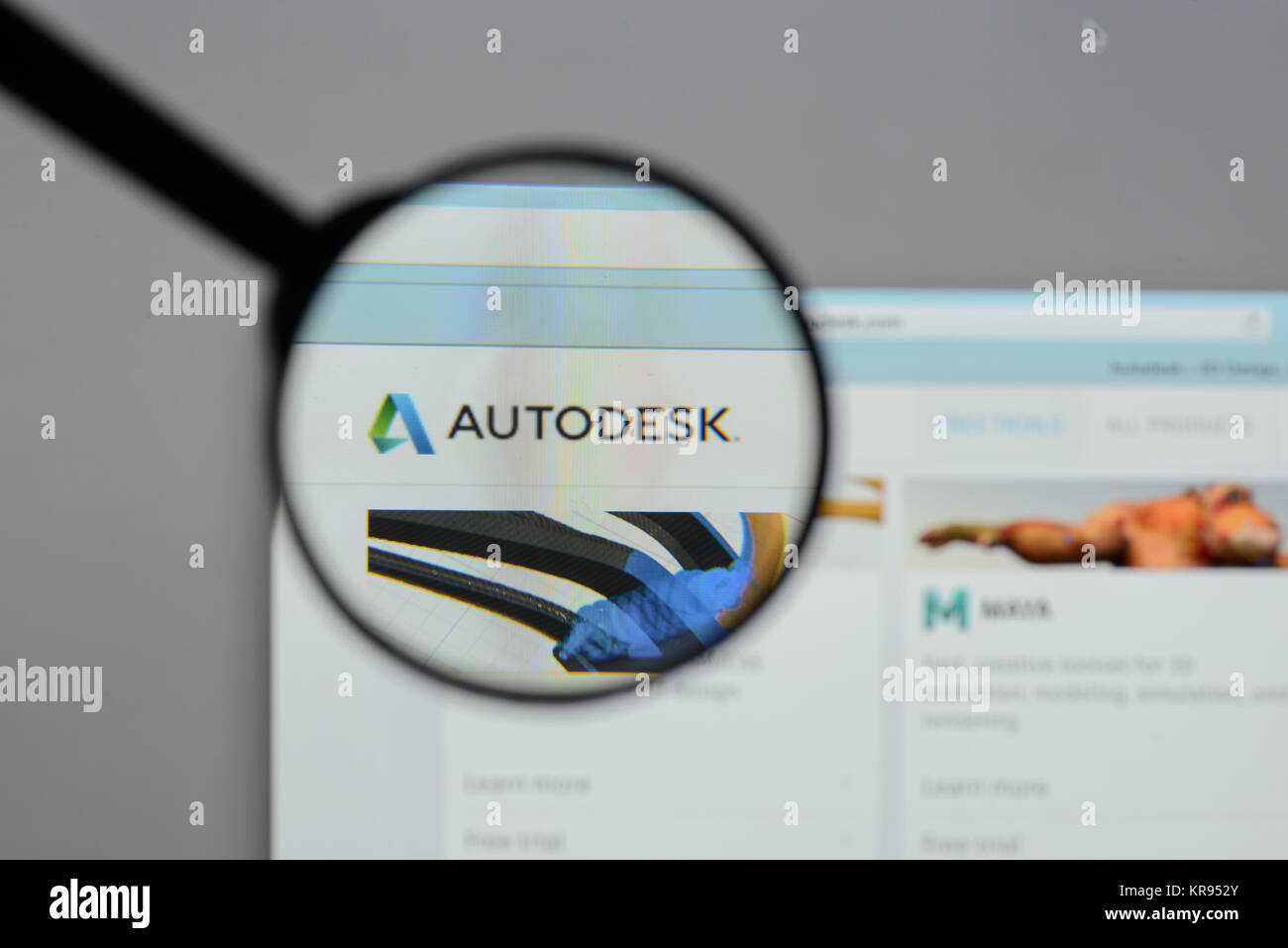 Autodesk Logo High Resolution Stock Photography and Images - Alamy