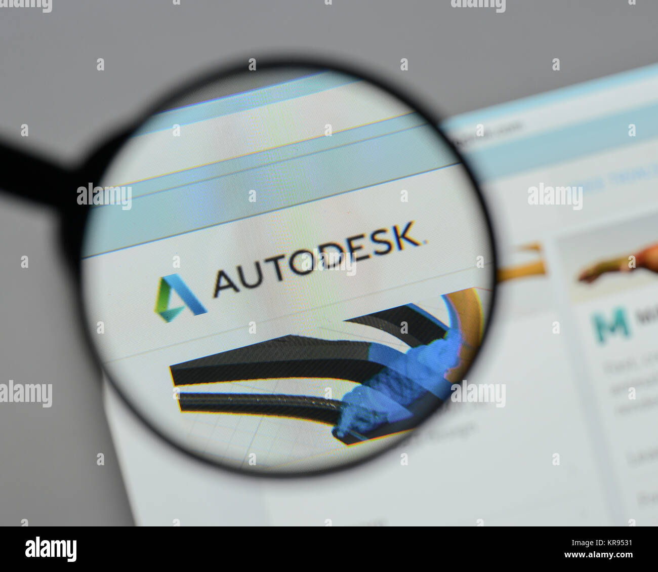 Autodesk Logo High Resolution Stock Photography and Images - Alamy