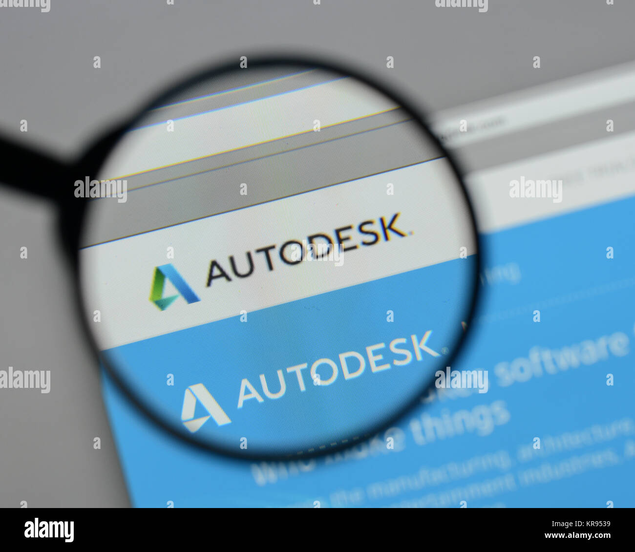 Autodesk Logo High Resolution Stock Photography and Images - Alamy