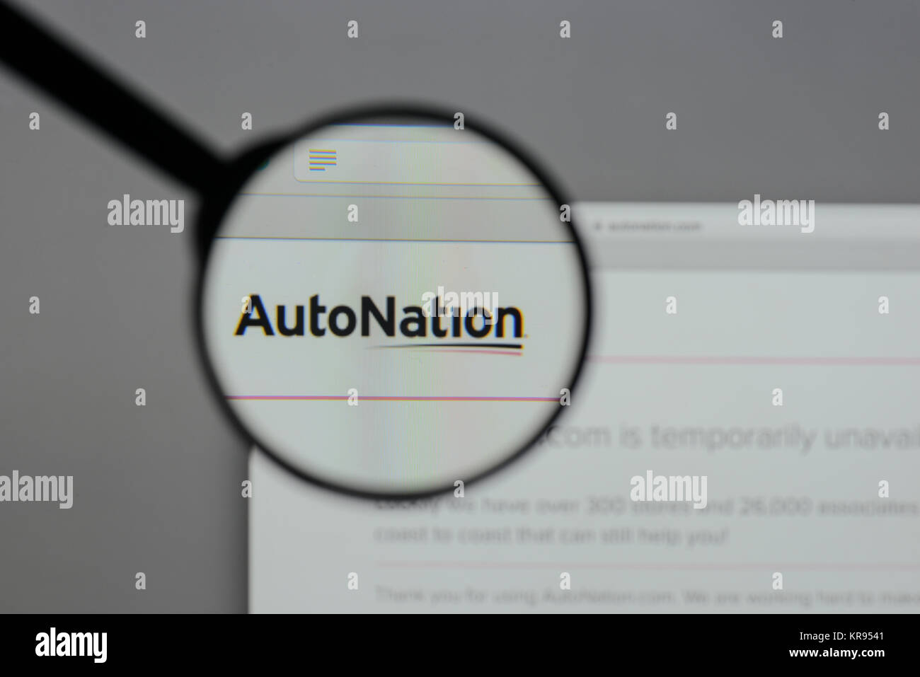 Autonation hi-res stock photography and images - Alamy