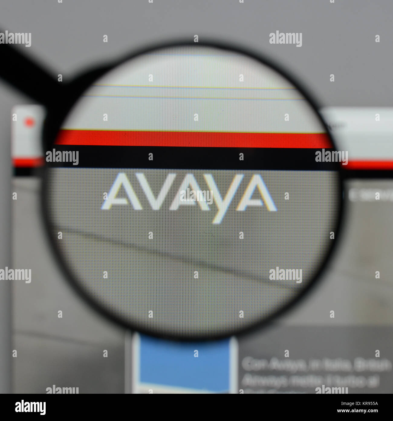 Avaya hi-res stock photography and images - Alamy
