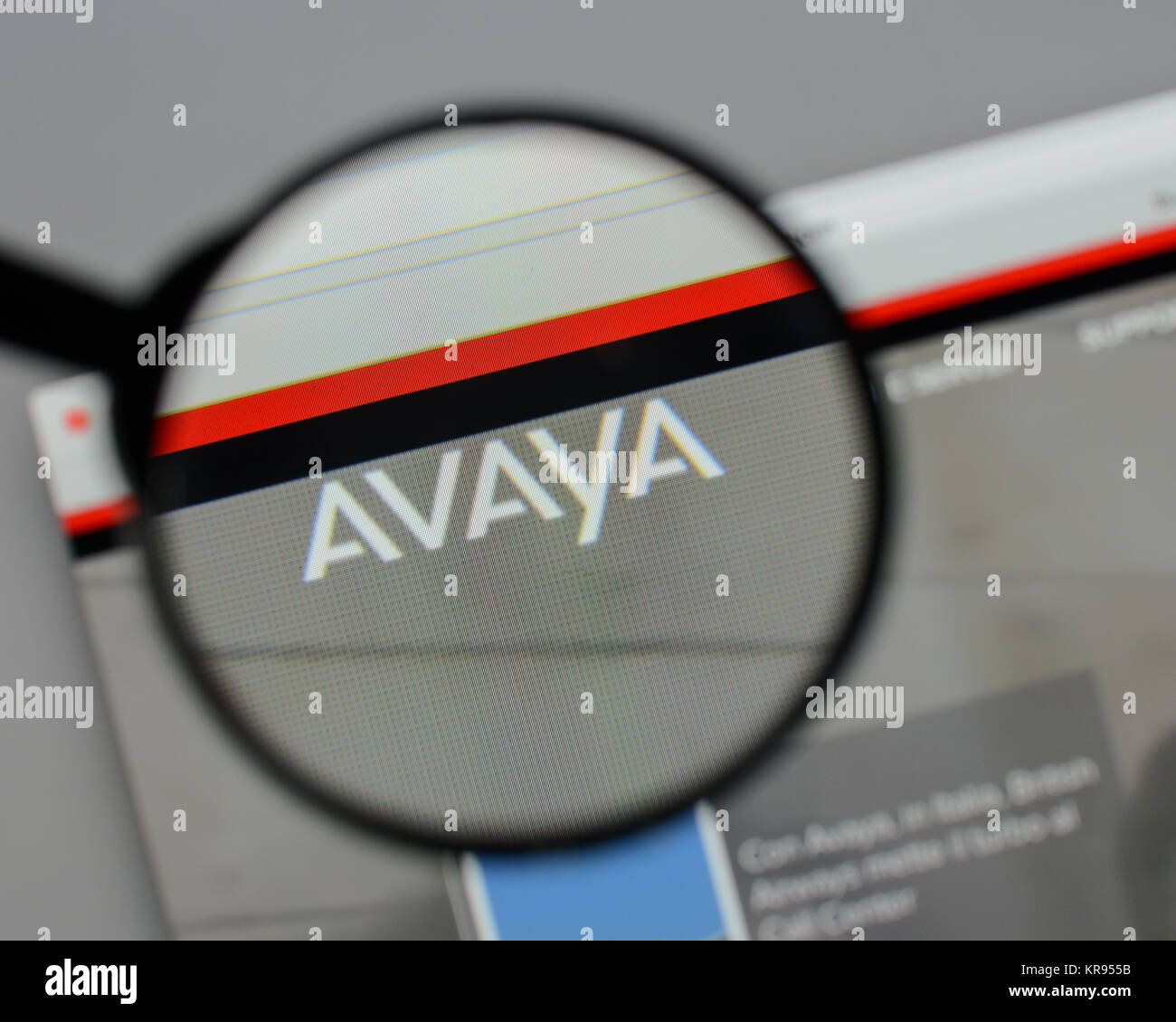 Avaya hi-res stock photography and images - Alamy