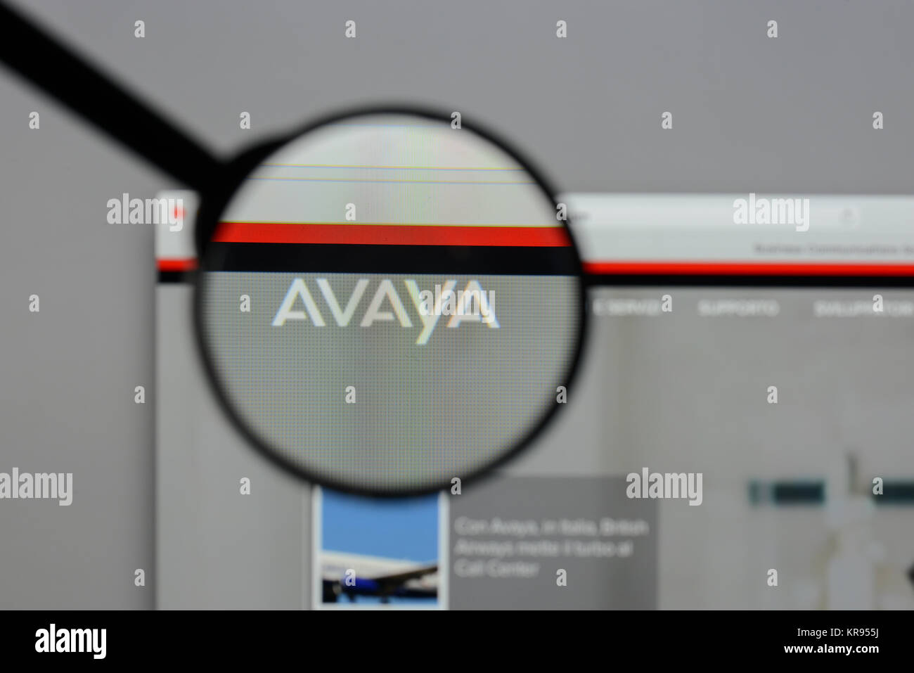 Avaya hi-res stock photography and images - Alamy