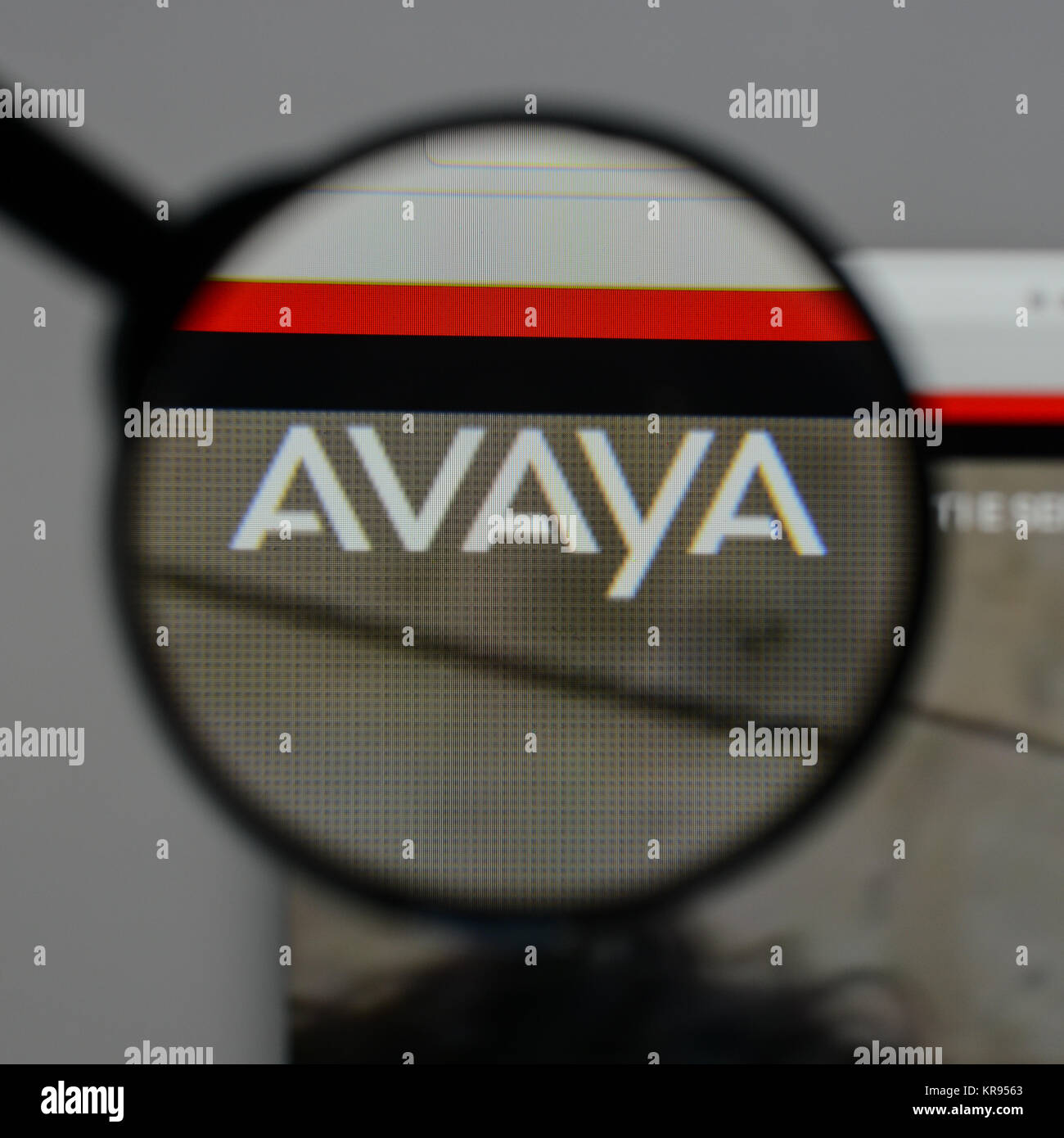 Avaya hi-res stock photography and images - Alamy