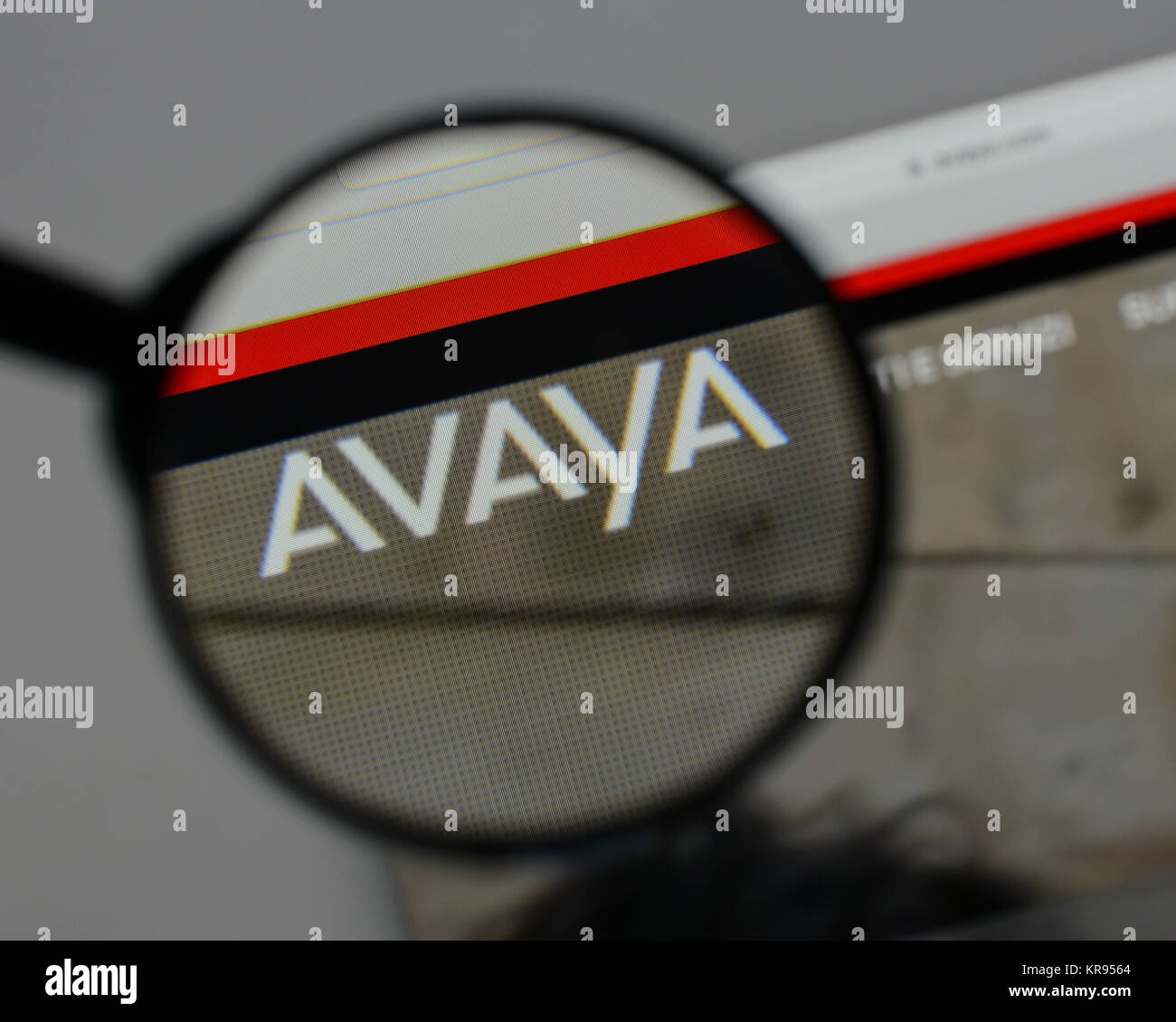 Avaya hi-res stock photography and images - Alamy