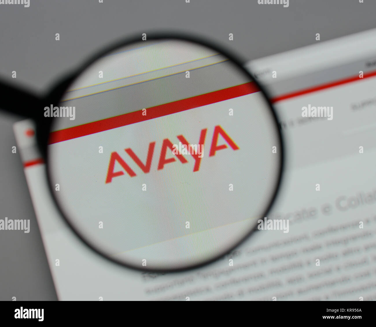 Avaya hi-res stock photography and images - Alamy