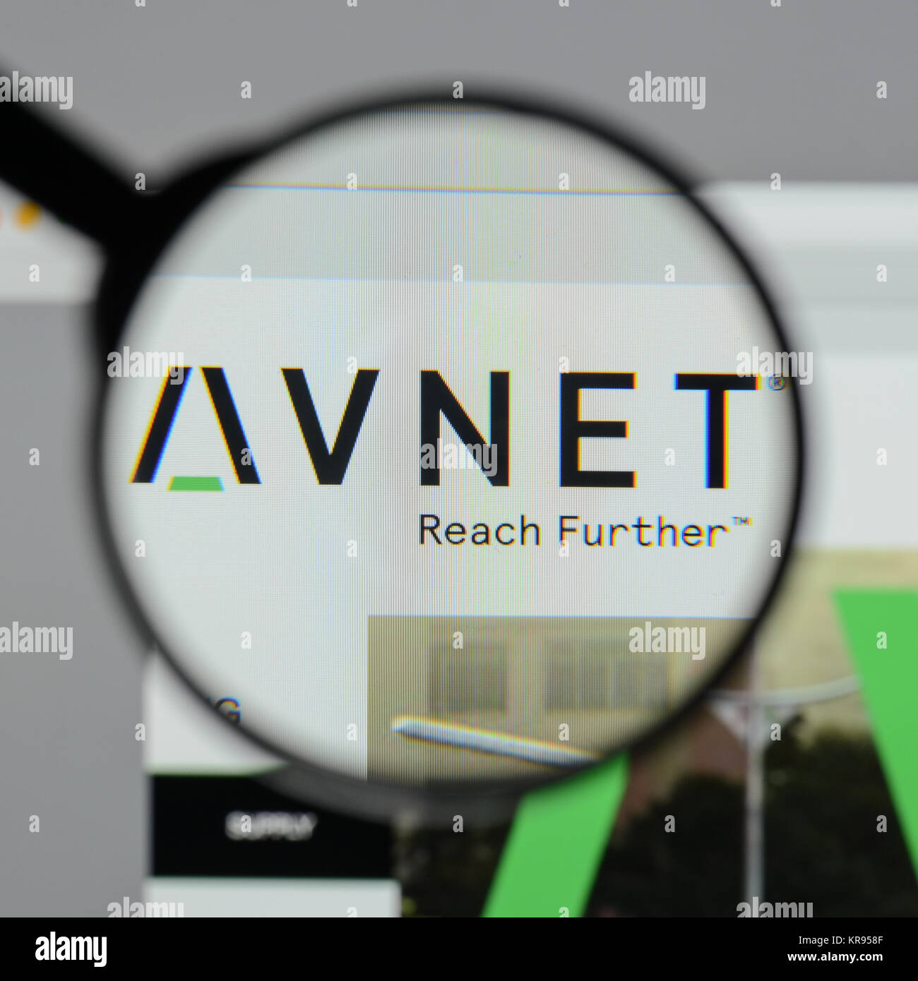 Avnet Logo High Resolution Stock Photography and Images - Alamy