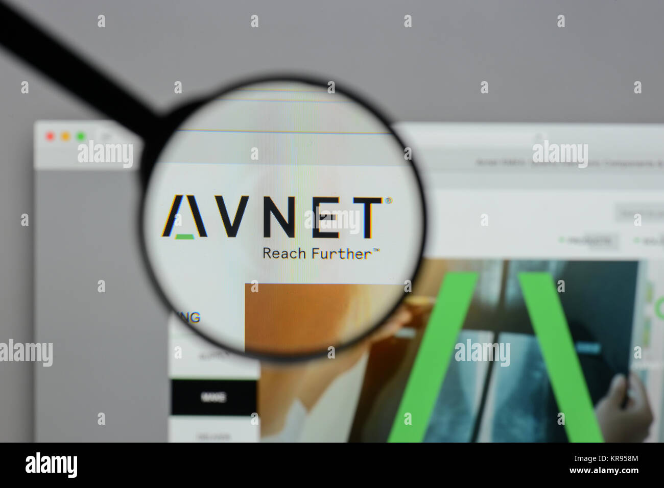 Avnet Logo