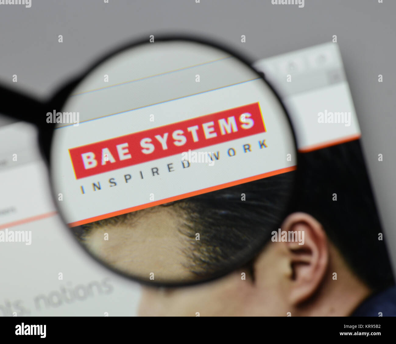 Bae business logo hi-res stock photography and images - Alamy