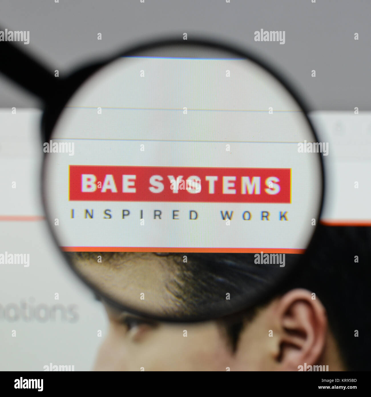 Bae business logo hi-res stock photography and images - Alamy