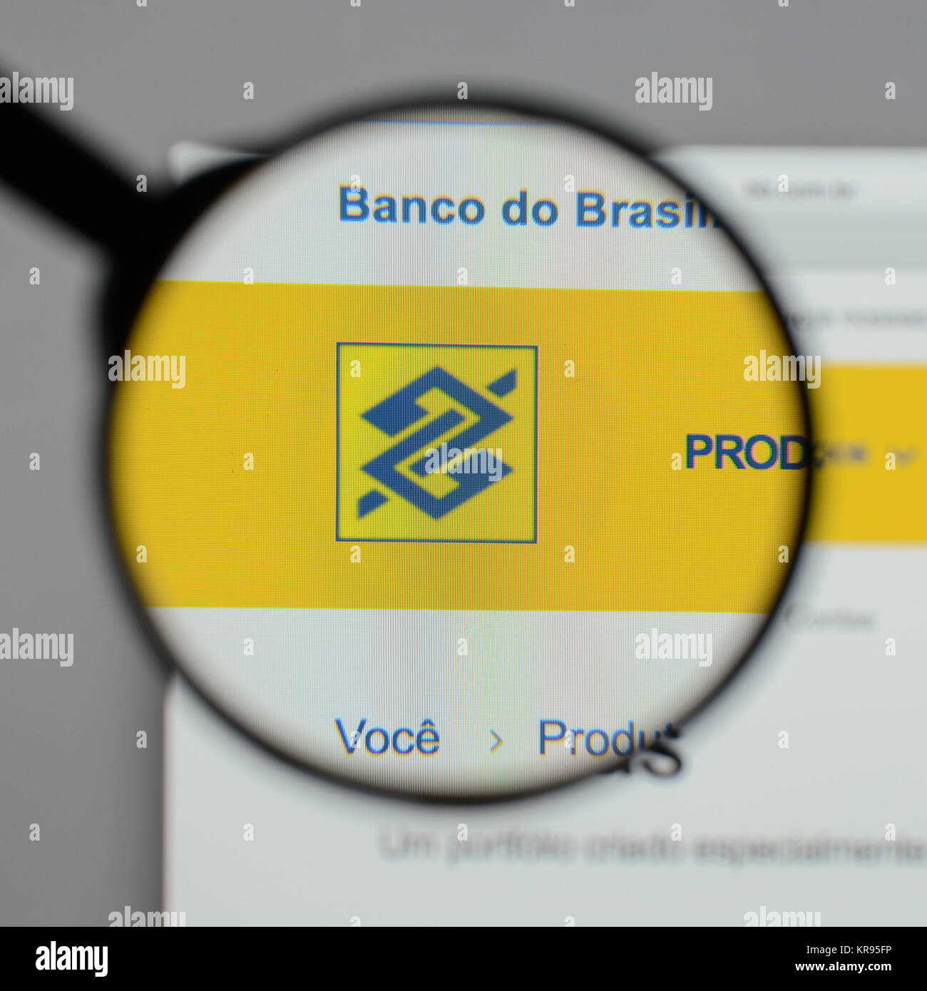 Banco Do Brasil Logo High Resolution Stock Photography and Images - Alamy