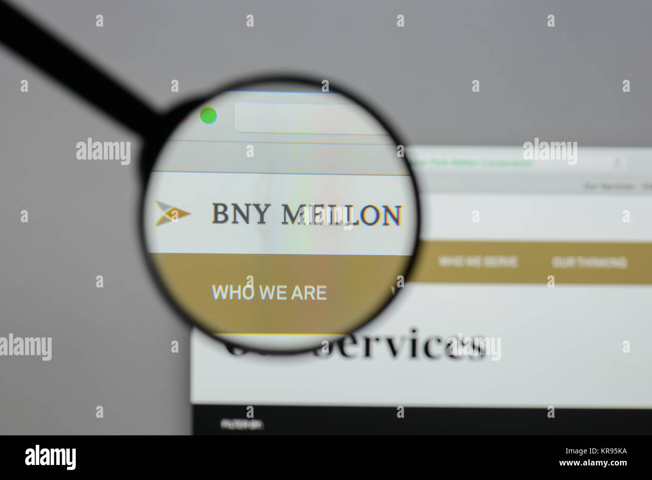 Bank of new york mellon corporation hi-res stock photography and images - Alamy
