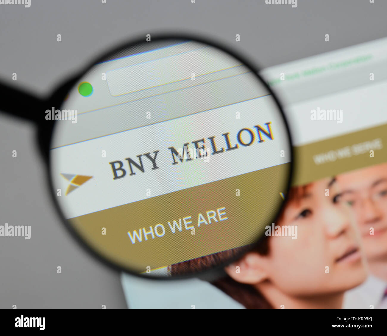 Bank of new york mellon corporation hi-res stock photography and images ...