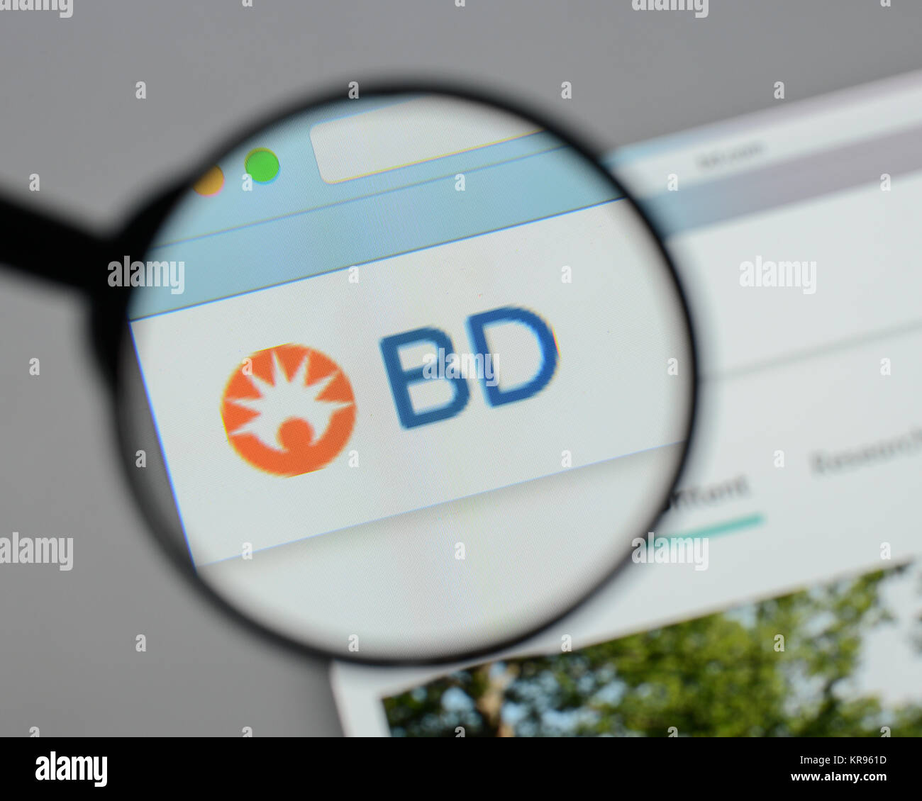 Becton hi-res stock photography and images - Alamy