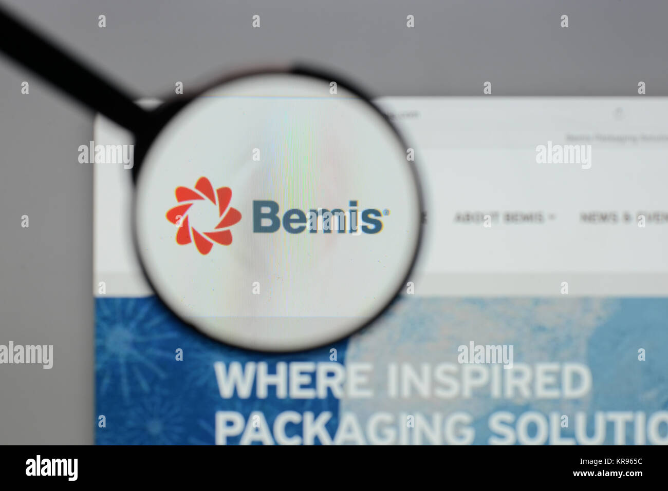 Bemis hi-res stock photography and images - Alamy