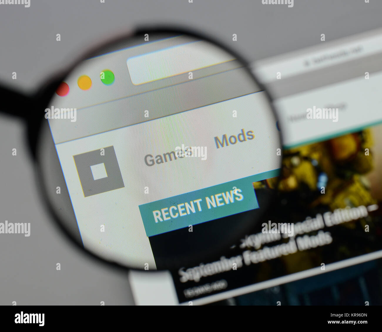 Bethesda logo hi-res stock photography and images - Alamy