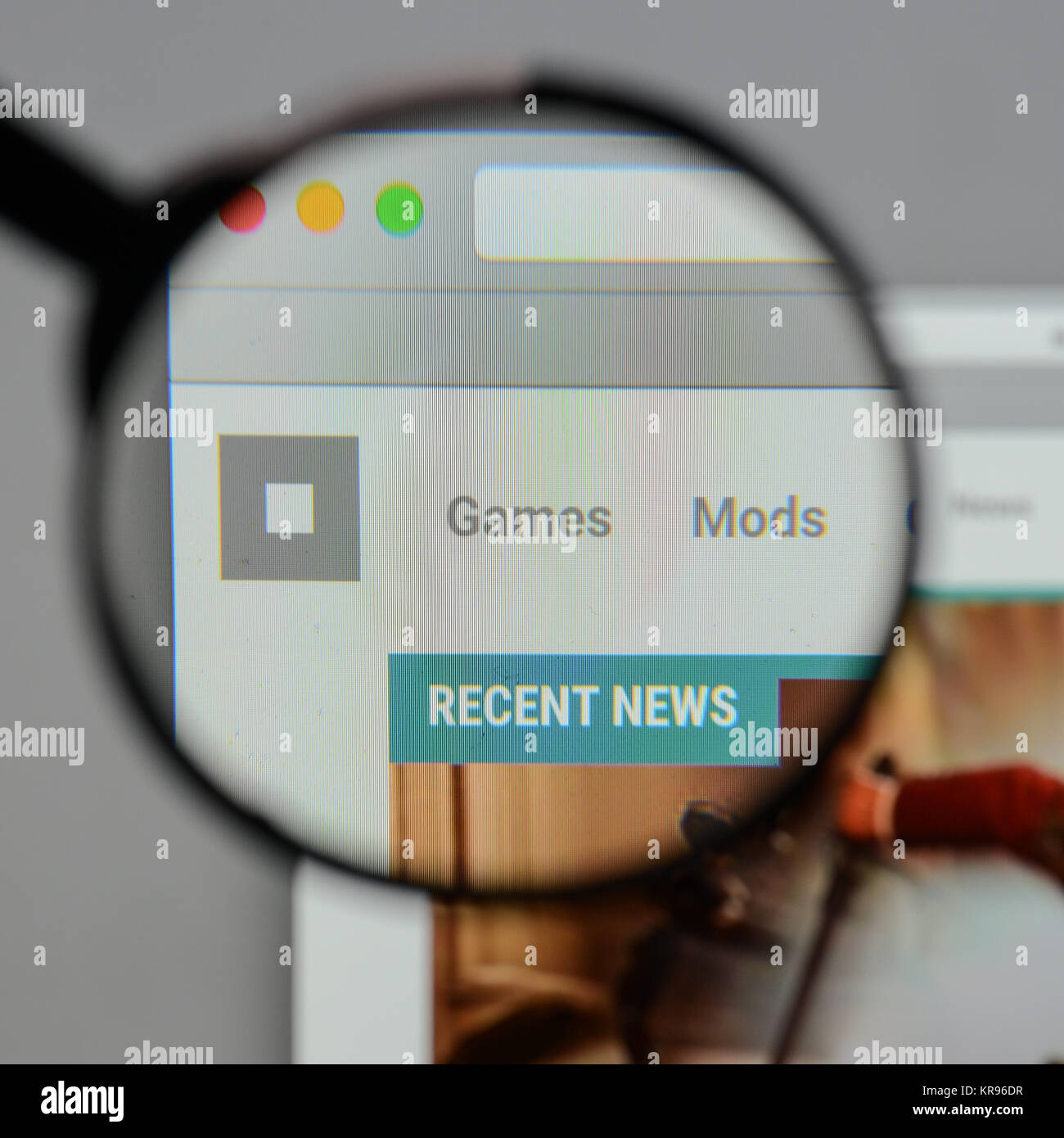 Bethesda logo hi-res stock photography and images - Alamy