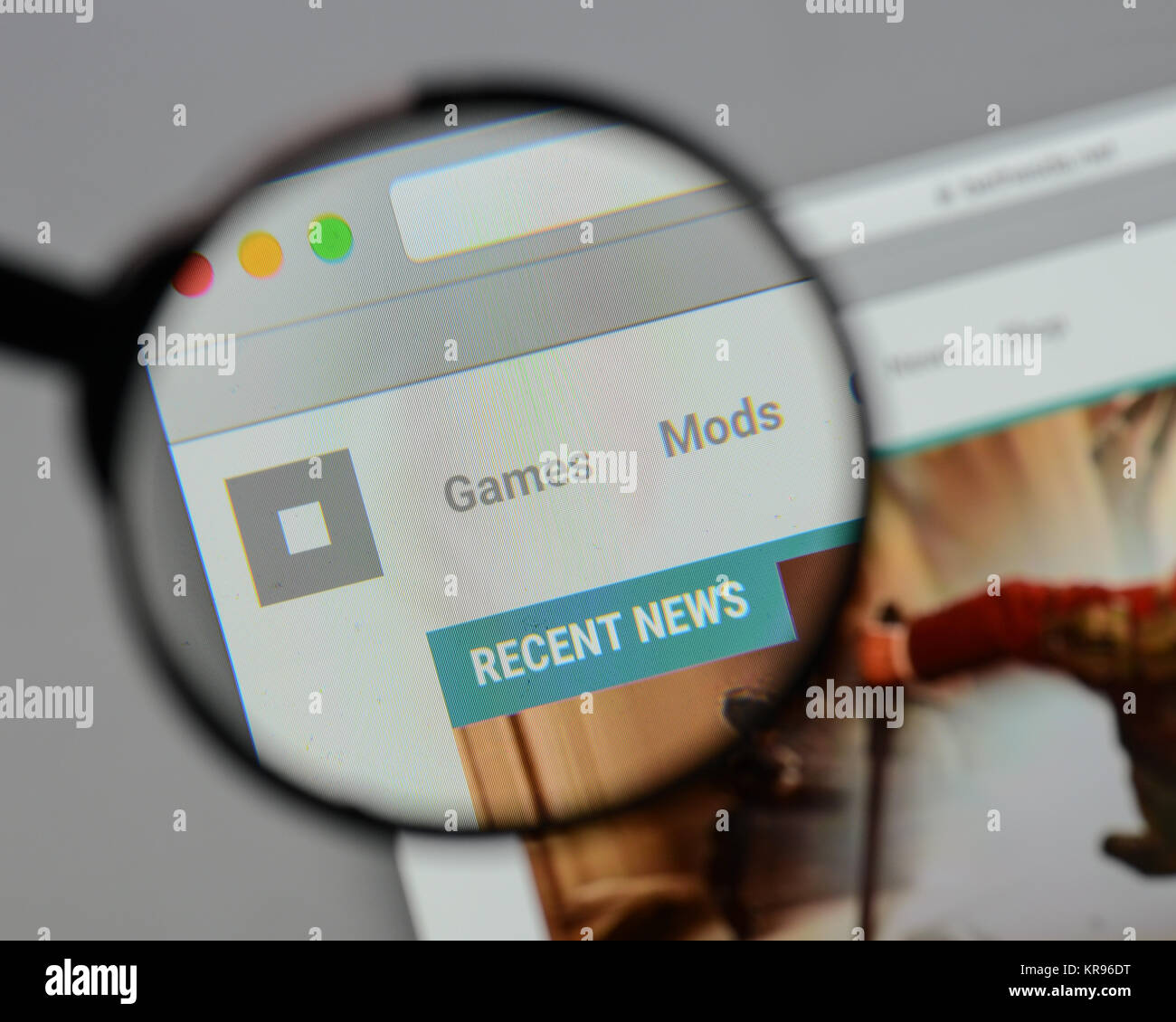 Bethesda logo hi-res stock photography and images - Alamy