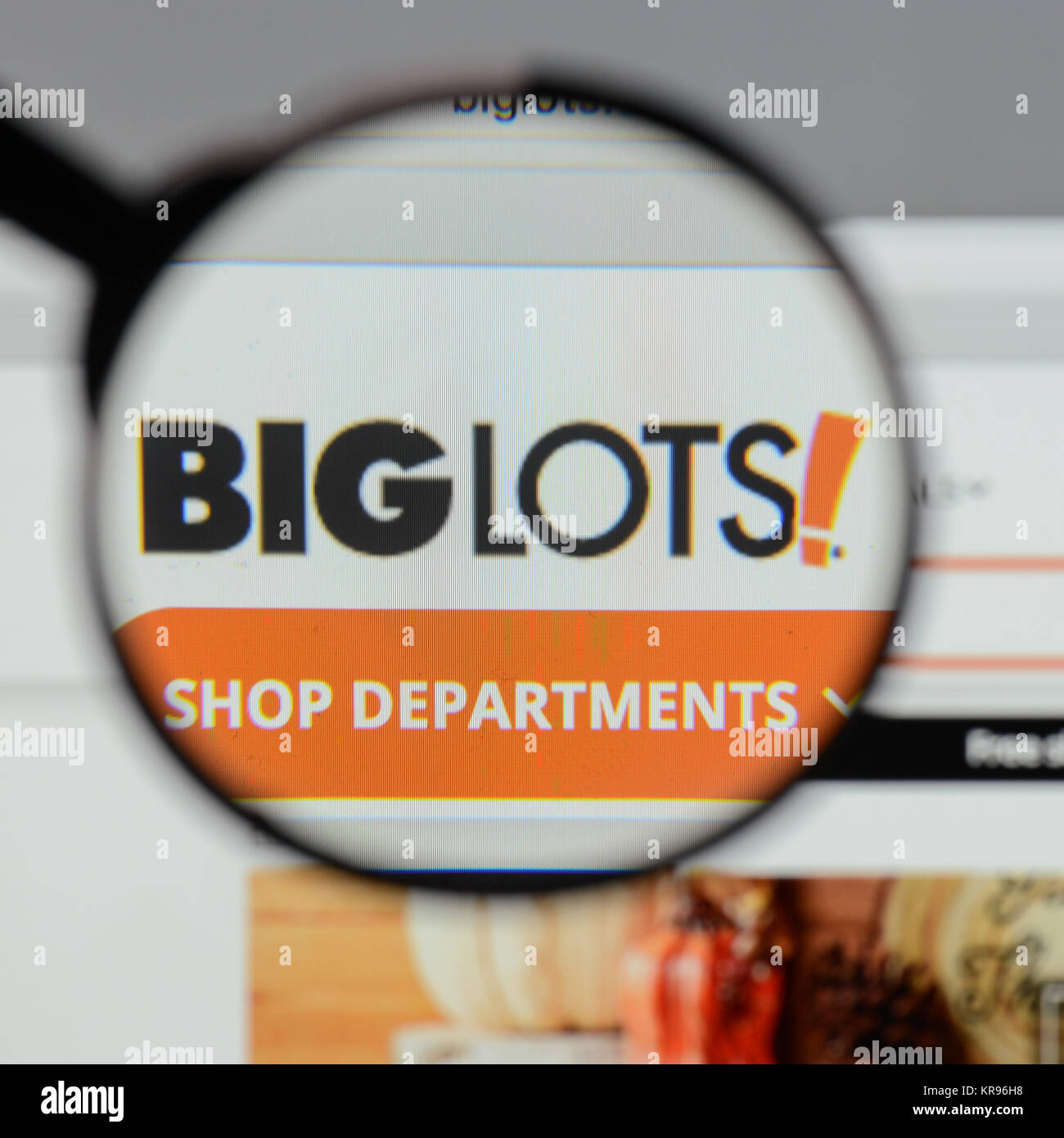 Big Lots Logo High Resolution Stock Photography and Images - Alamy