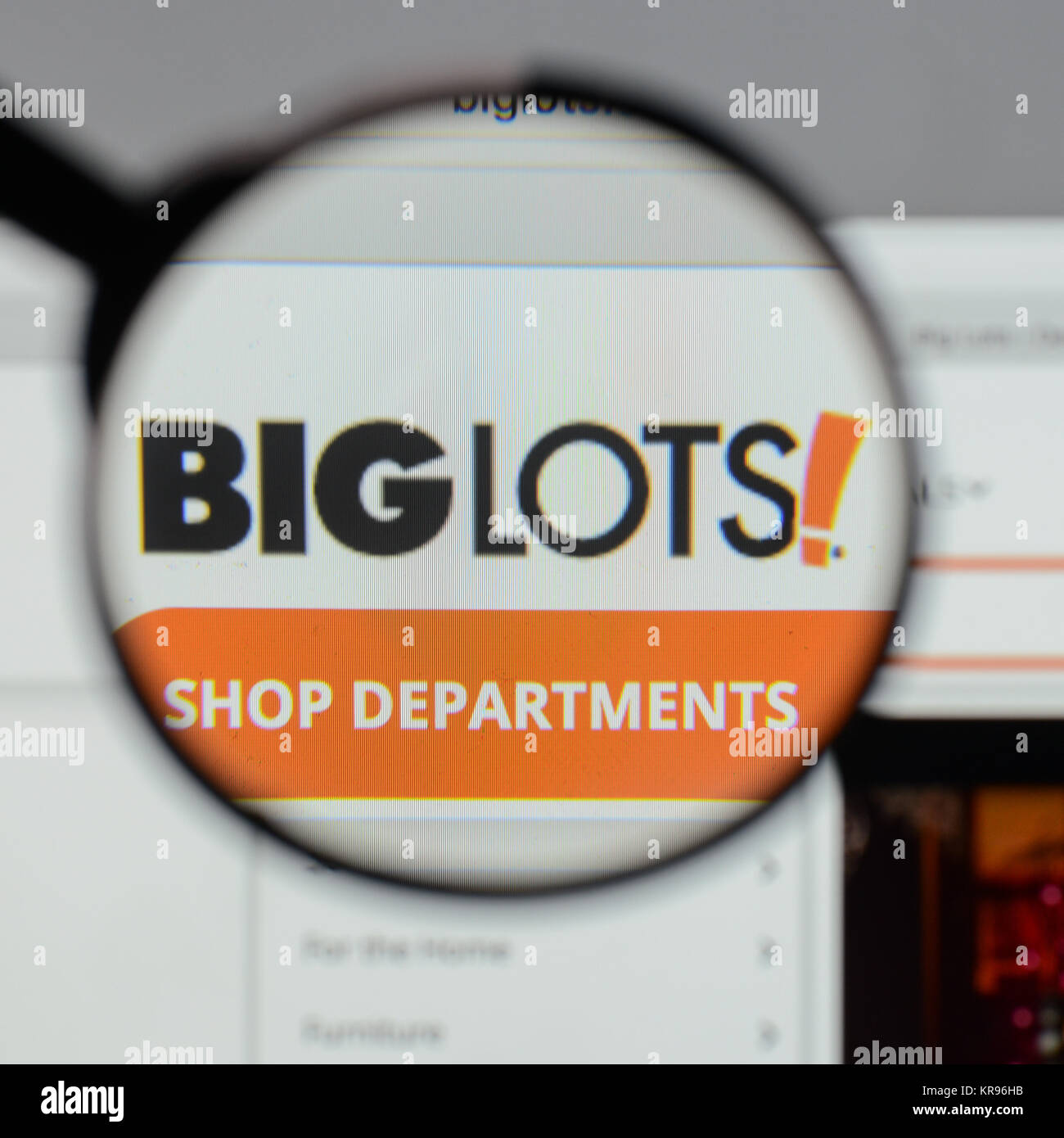Big lots hi-res stock photography and images - Alamy