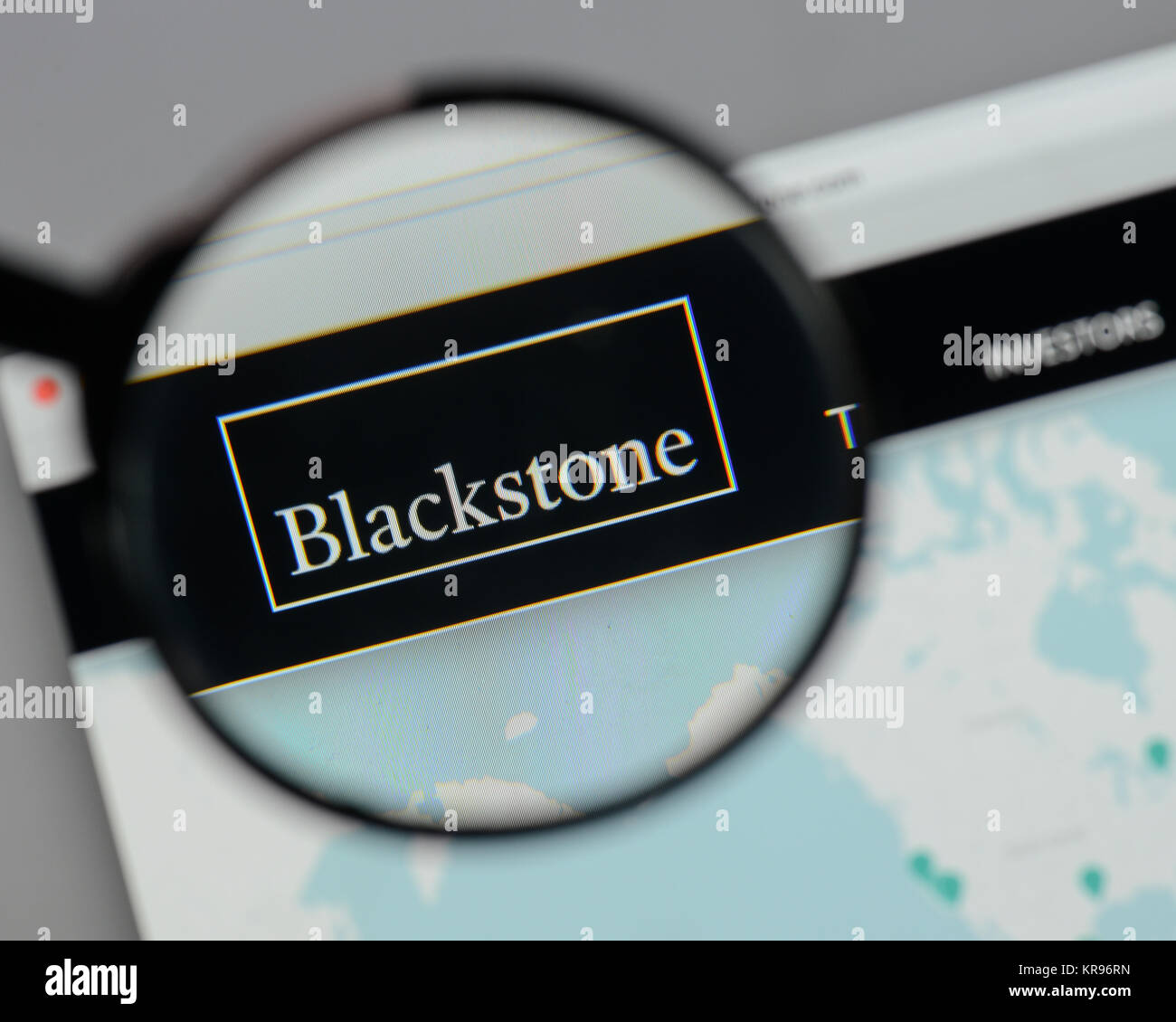 The blackstone group logo hi-res stock photography and images - Alamy