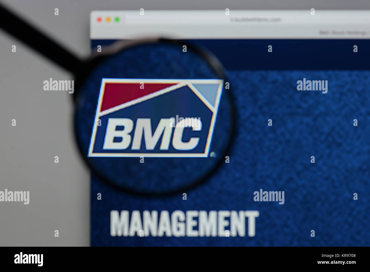 Bmc logo hi-res stock photography and images - Alamy