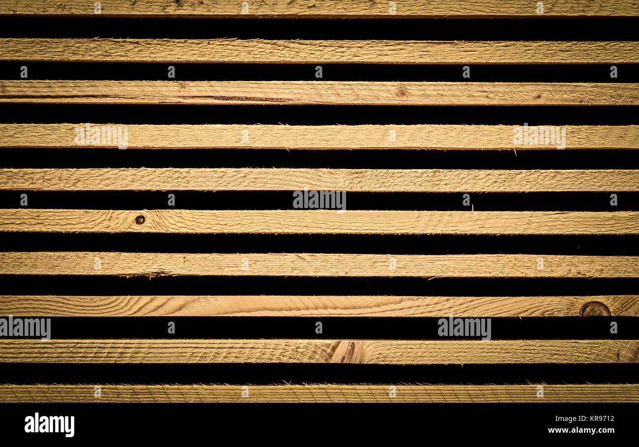 Background with wooden planks stack Stock Photo - Alamy