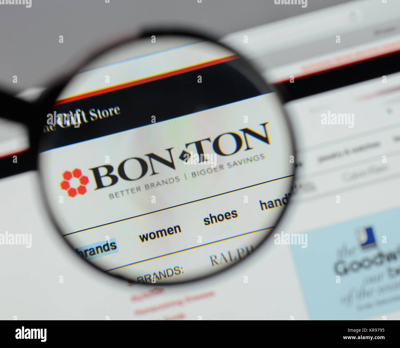 Ton business logo hi-res stock photography and images - Alamy