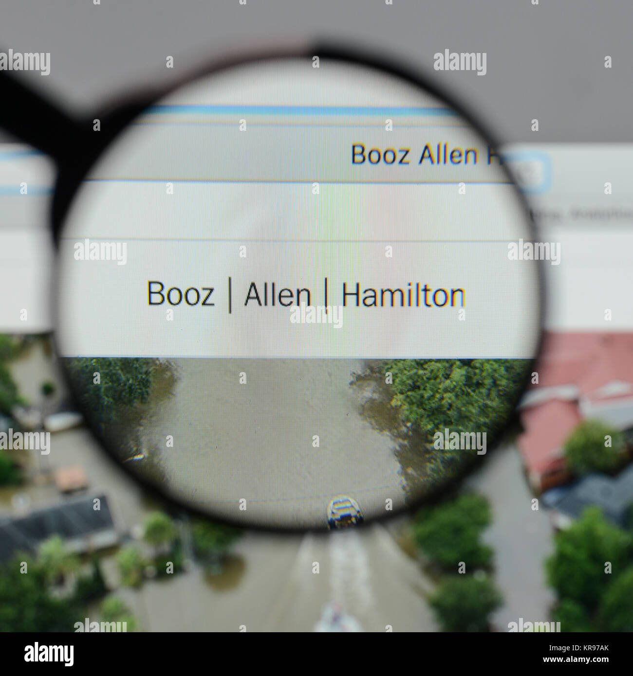 Booz allen hamilton hi-res stock photography and images - Alamy