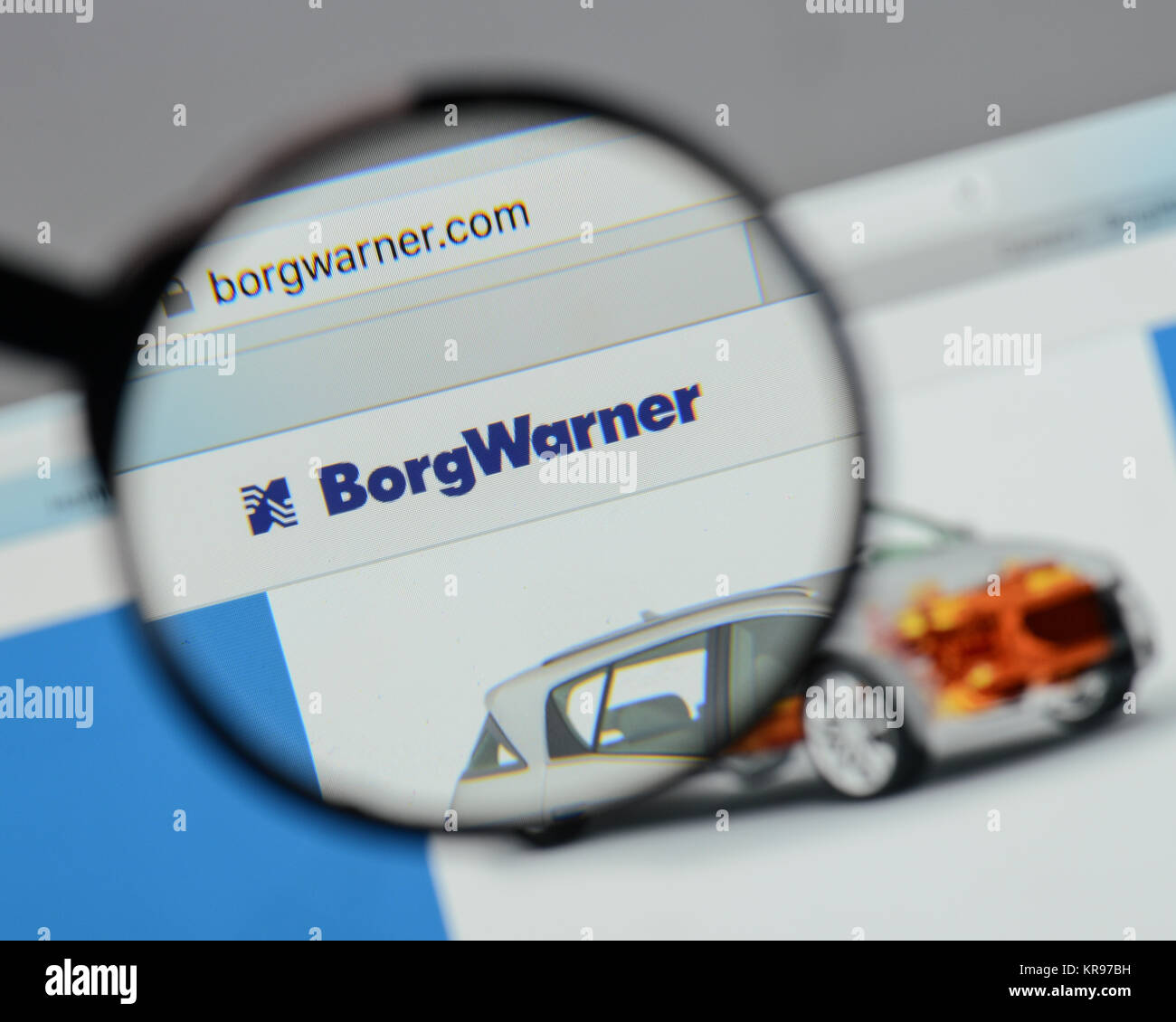 Warner logo hi-res stock photography and images - Alamy
