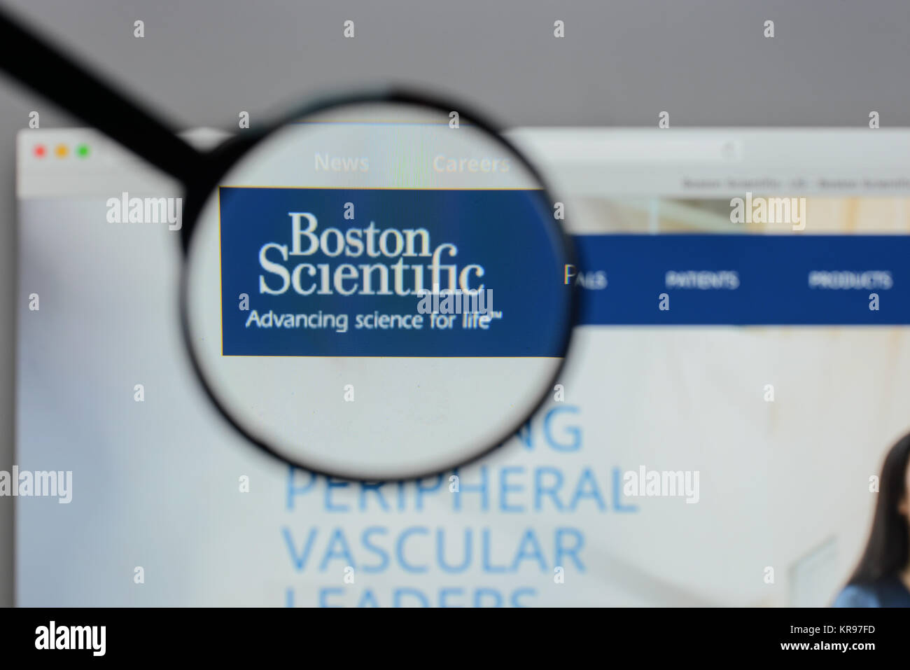 Boston scientific corporation hi-res stock photography and images - Alamy