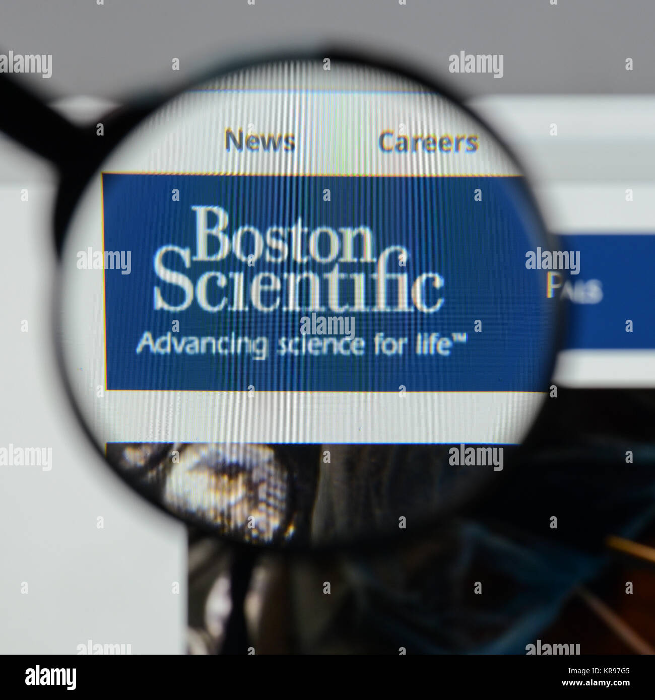 Boston scientific corporation hi-res stock photography and images - Alamy