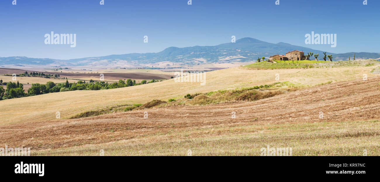 house in tuscany Stock Photo - Alamy
