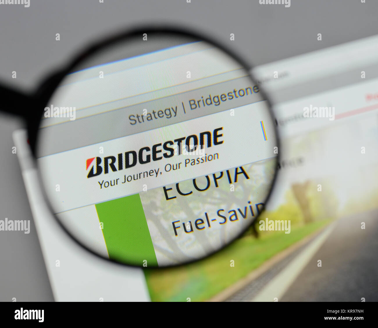 Bridgestone Symbol High Resolution Stock Photography and Images - Alamy