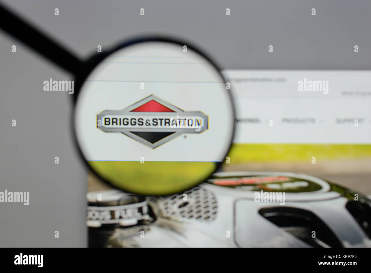 Briggs And Stratton Logo