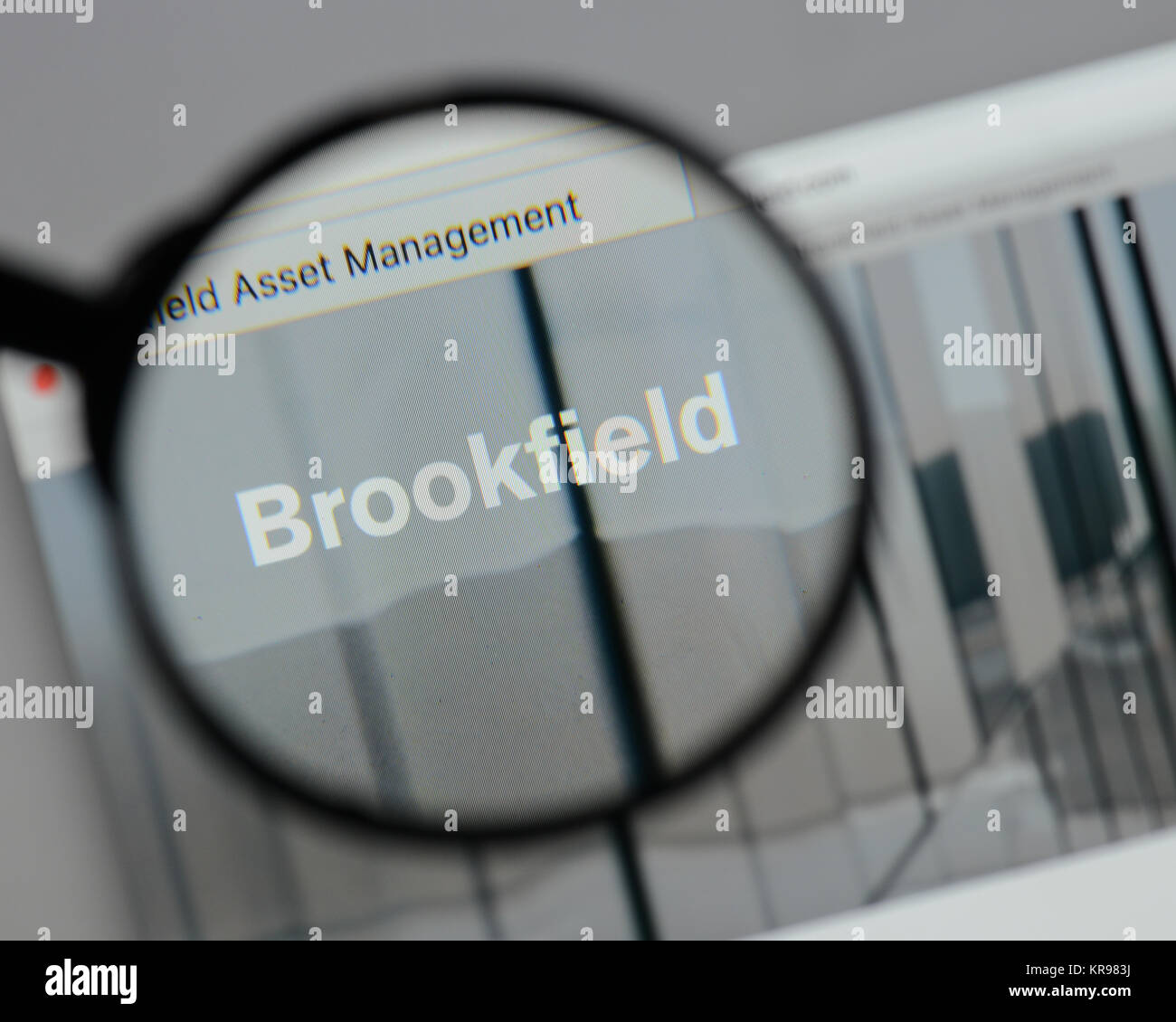 Brookfield asset management hi-res stock photography and images - Alamy