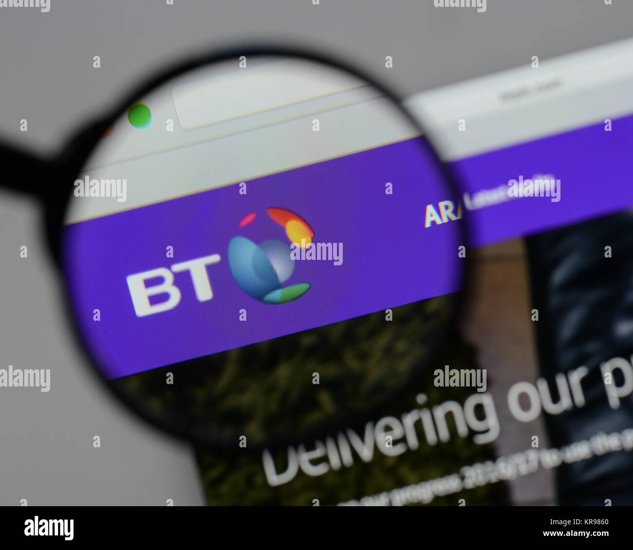 Bt group logo hi-res stock photography and images - Alamy