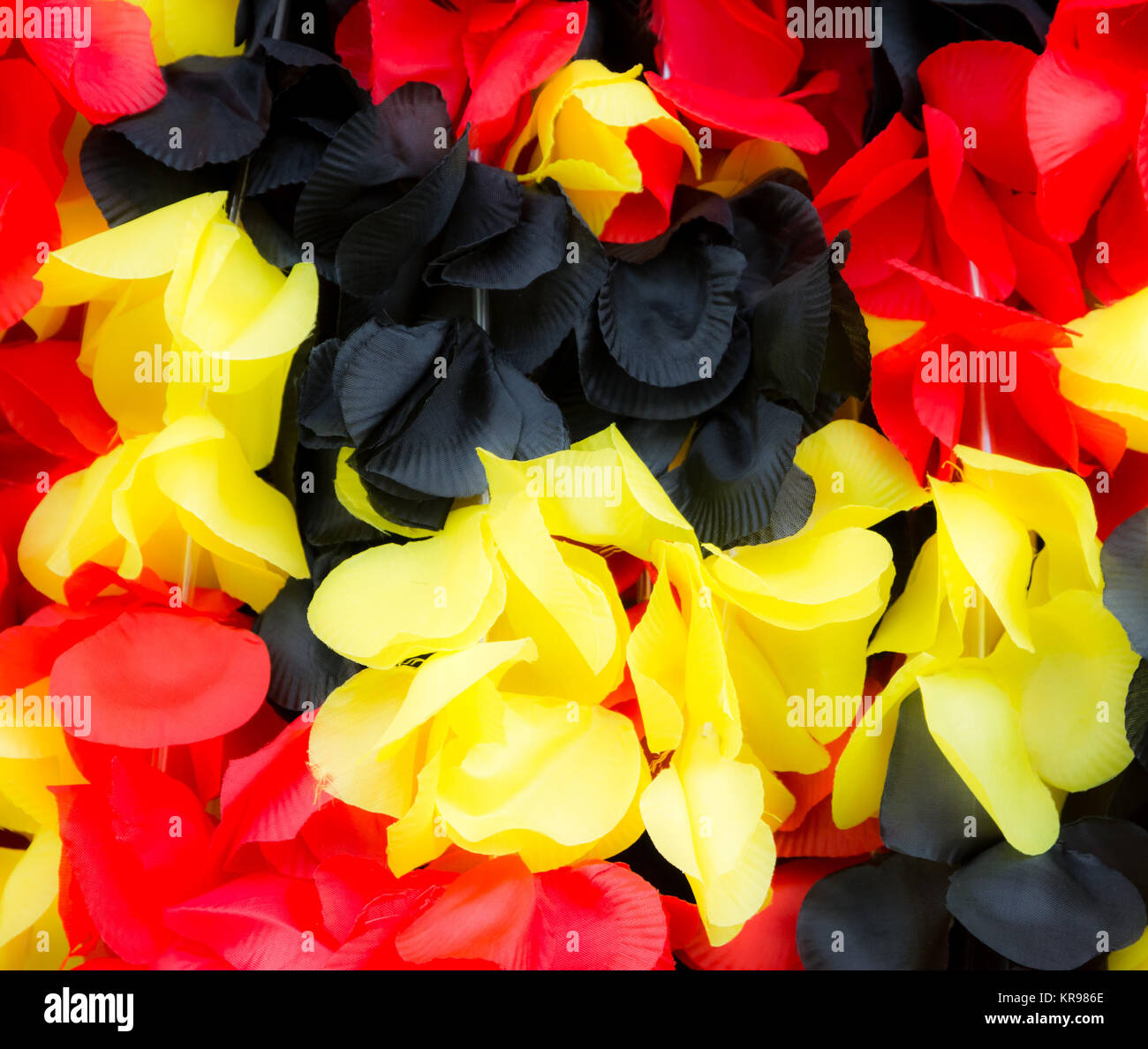 Background with german colours Stock Photo - Alamy