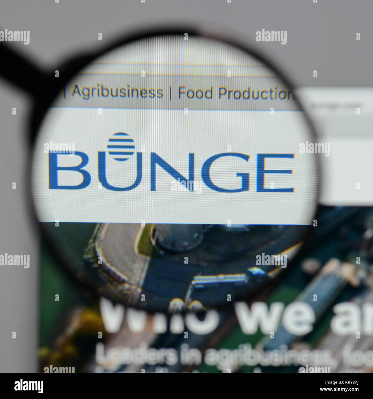 Bunge Logo 65 Bunge Agriculture Stock Photos, High Res Pictures, And