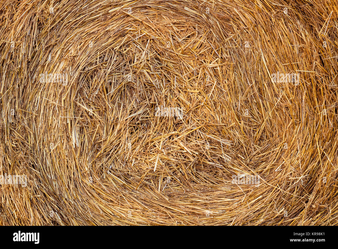 Dry hay stack natural background Stock Photo - Alamy