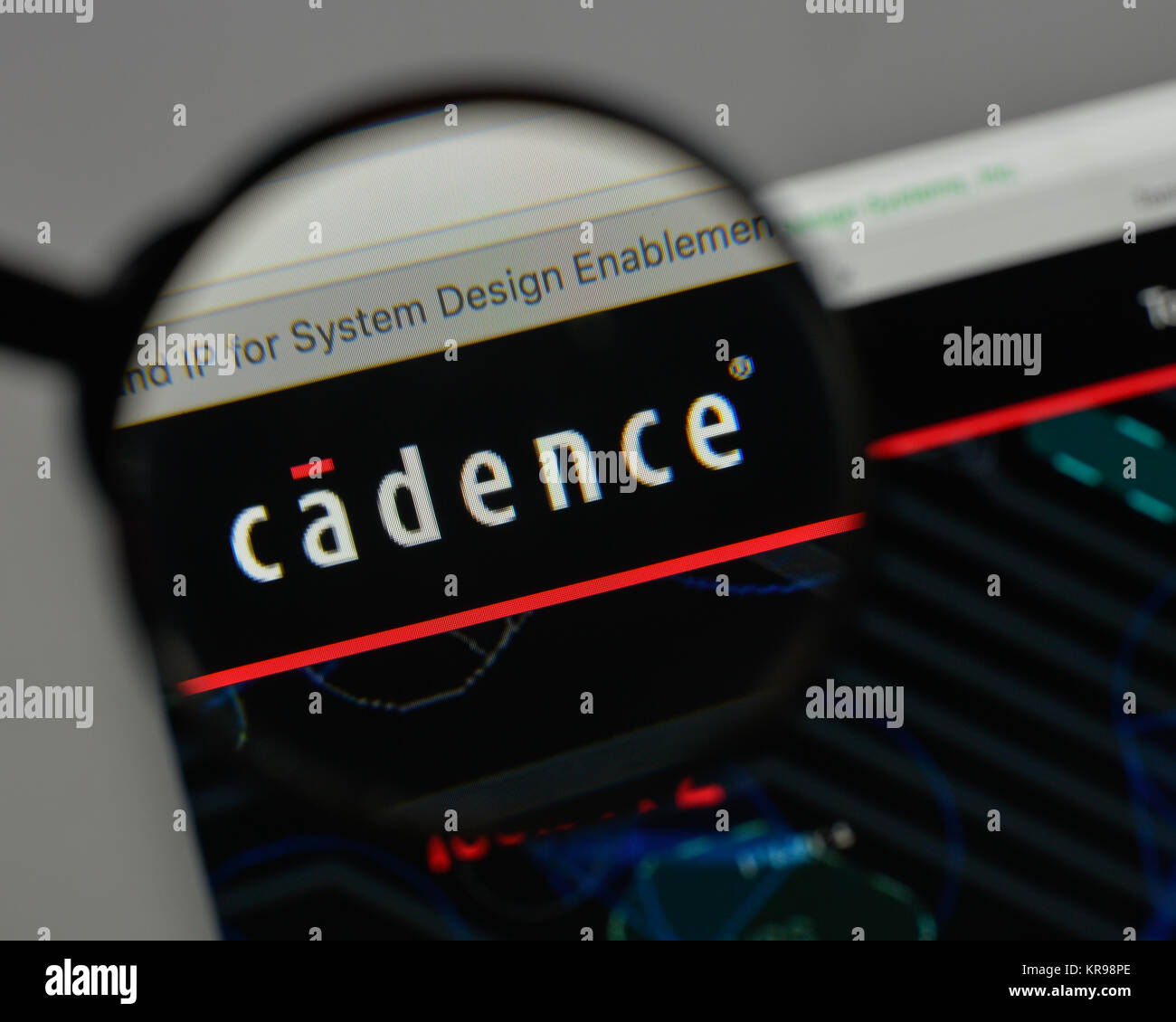 Cadence editorial hi-res stock photography and images - Alamy