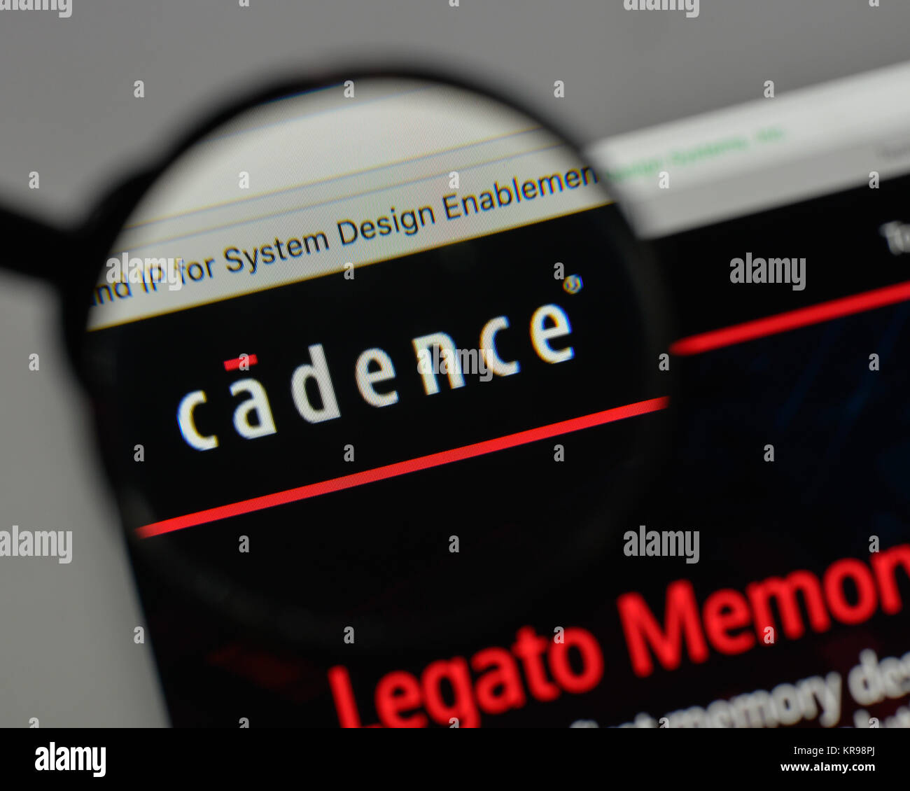 Cadence design systems hi-res stock photography and images - Alamy