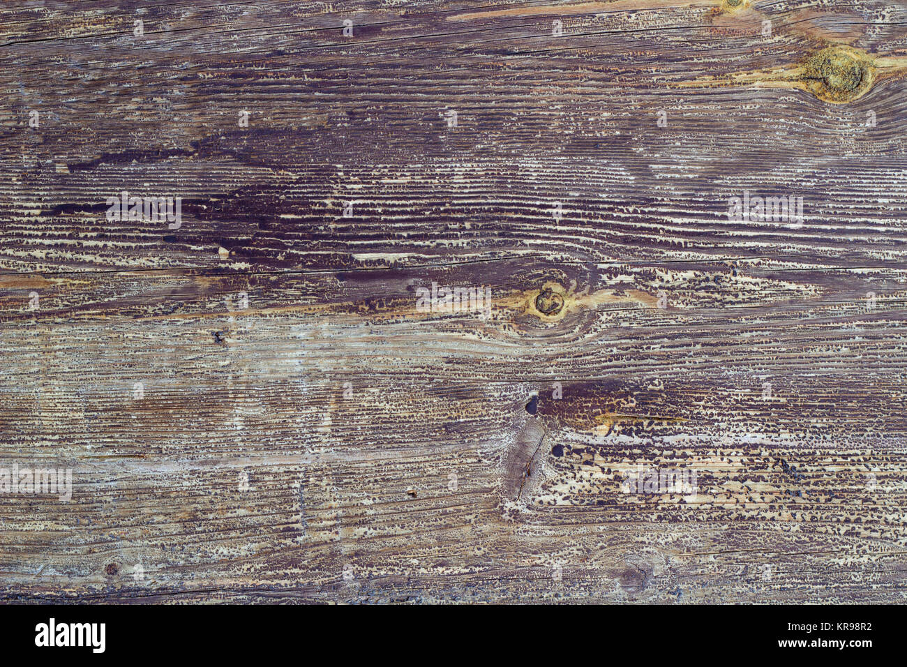 Old wooden board background Stock Photo - Alamy