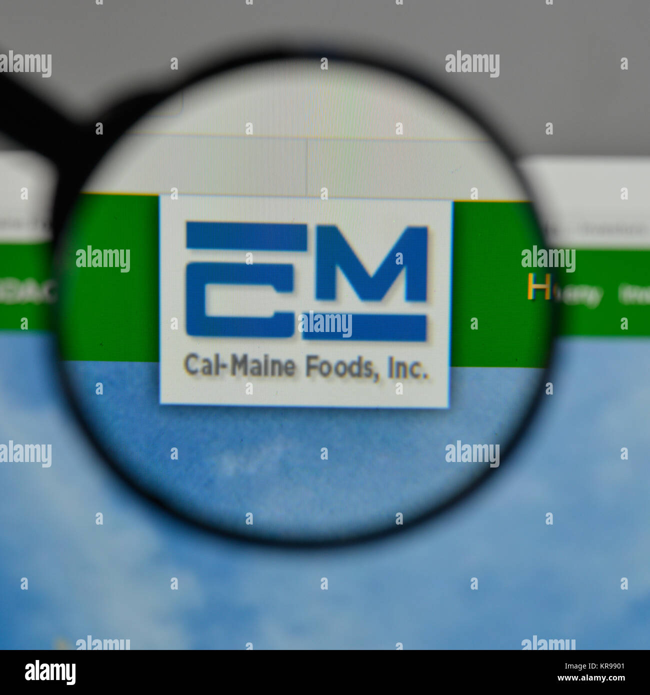 Cal maine foods hi-res stock photography and images - Alamy