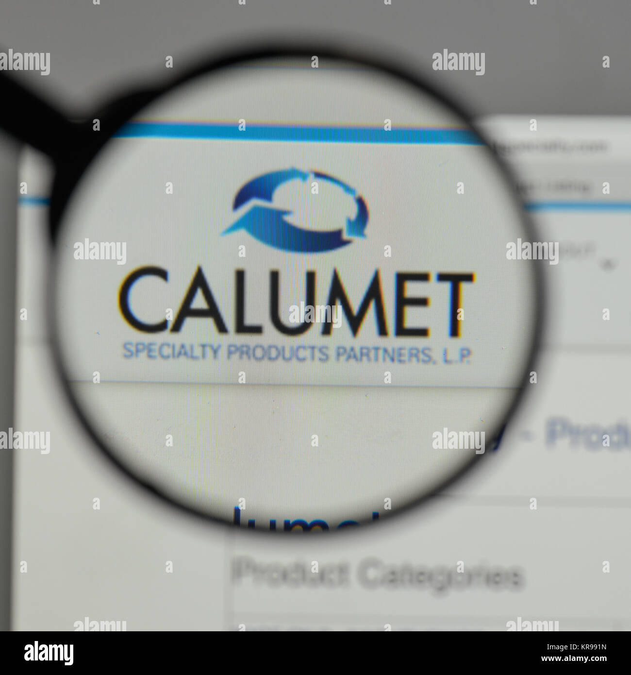 Calumet logo hi-res stock photography and images - Alamy
