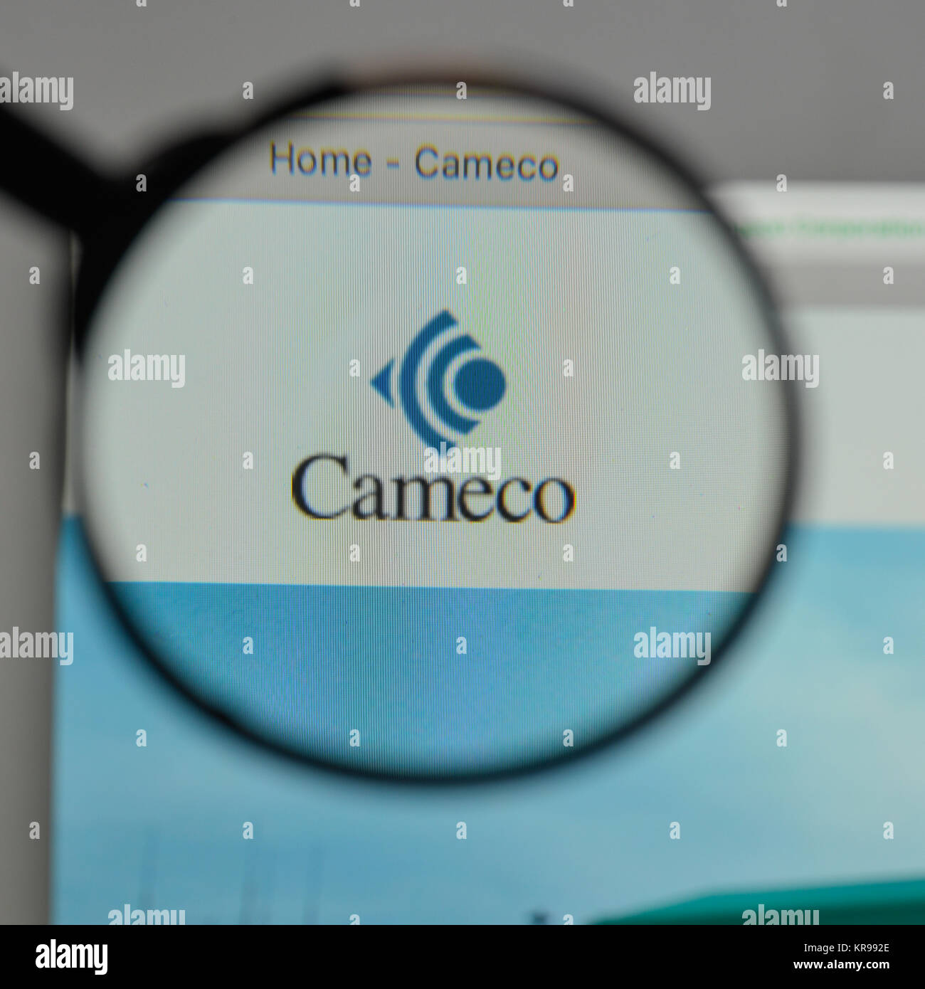Cameco corporation hi-res stock photography and images - Alamy