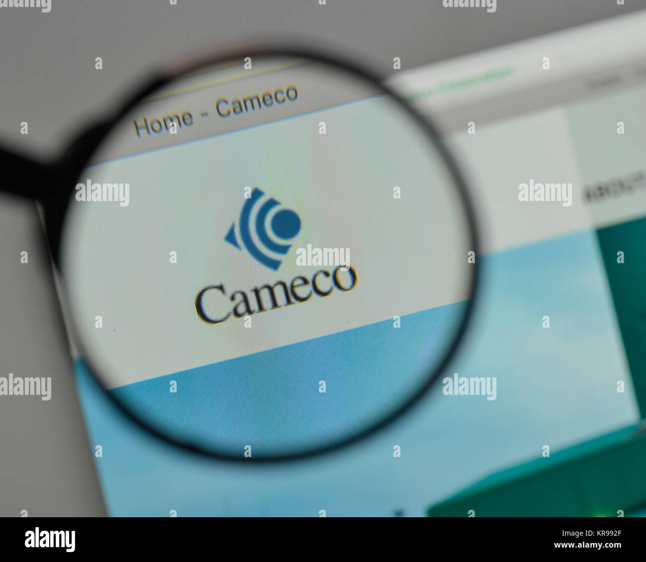 Cameco logo hi-res stock photography and images - Alamy